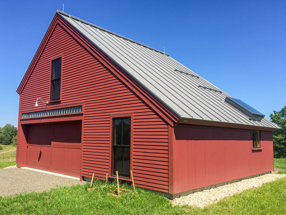 Thwings Point Barn - Benjamin and Co | Timber Frames and Custom Homes ...