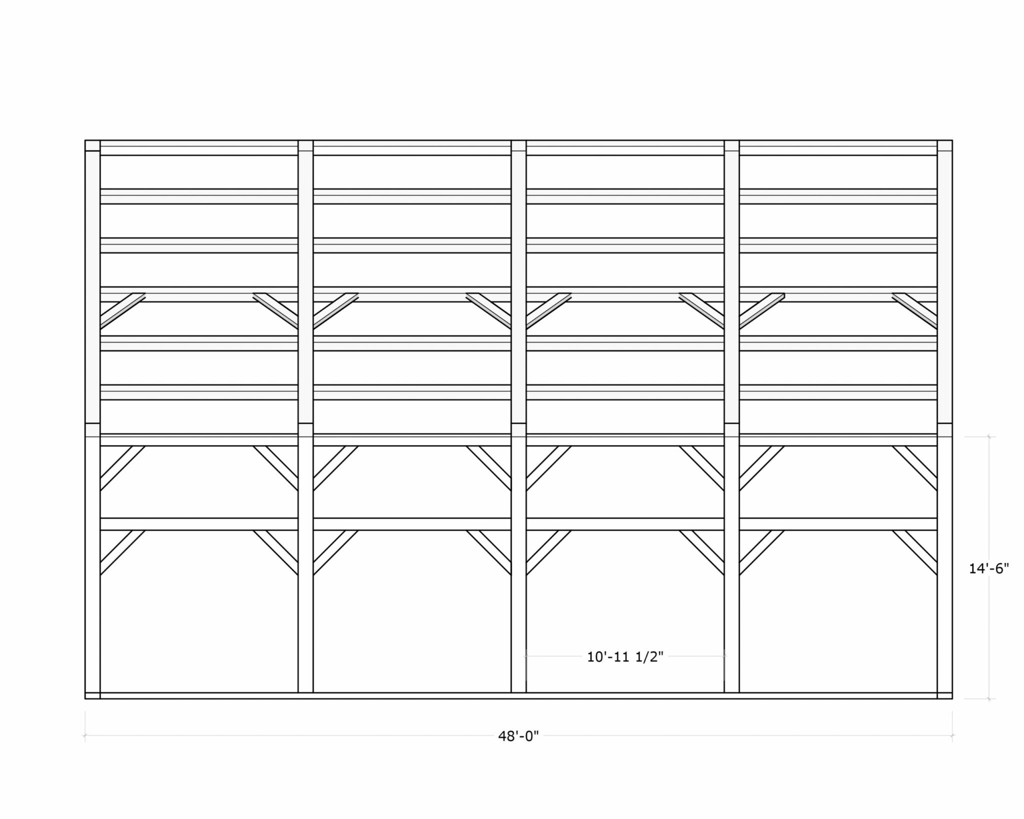 Timber Frame Kits - New England Barn - Benjamin and Co | Timber Frames ...