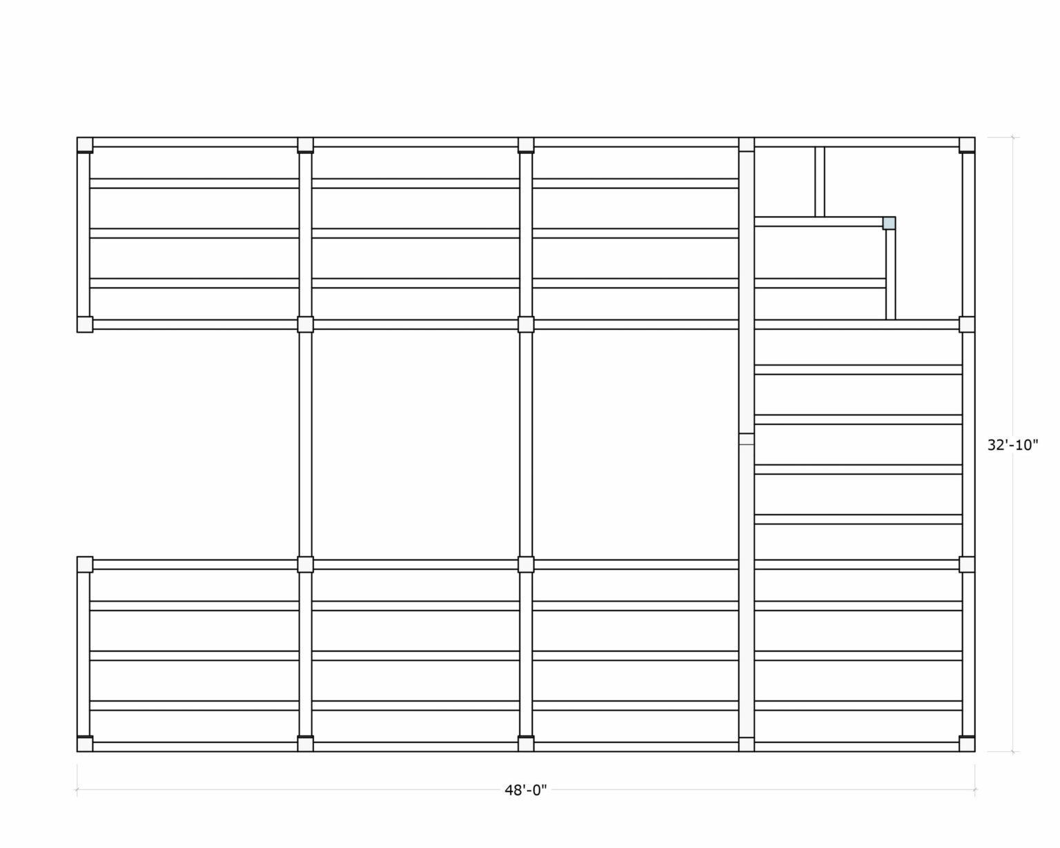 Timber Frame Kits - New England Barn - Benjamin and Co | Timber Frames ...
