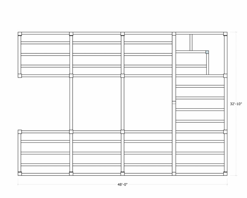 Timber Frame Kits - New England Barn - Benjamin and Co | Timber Frames ...