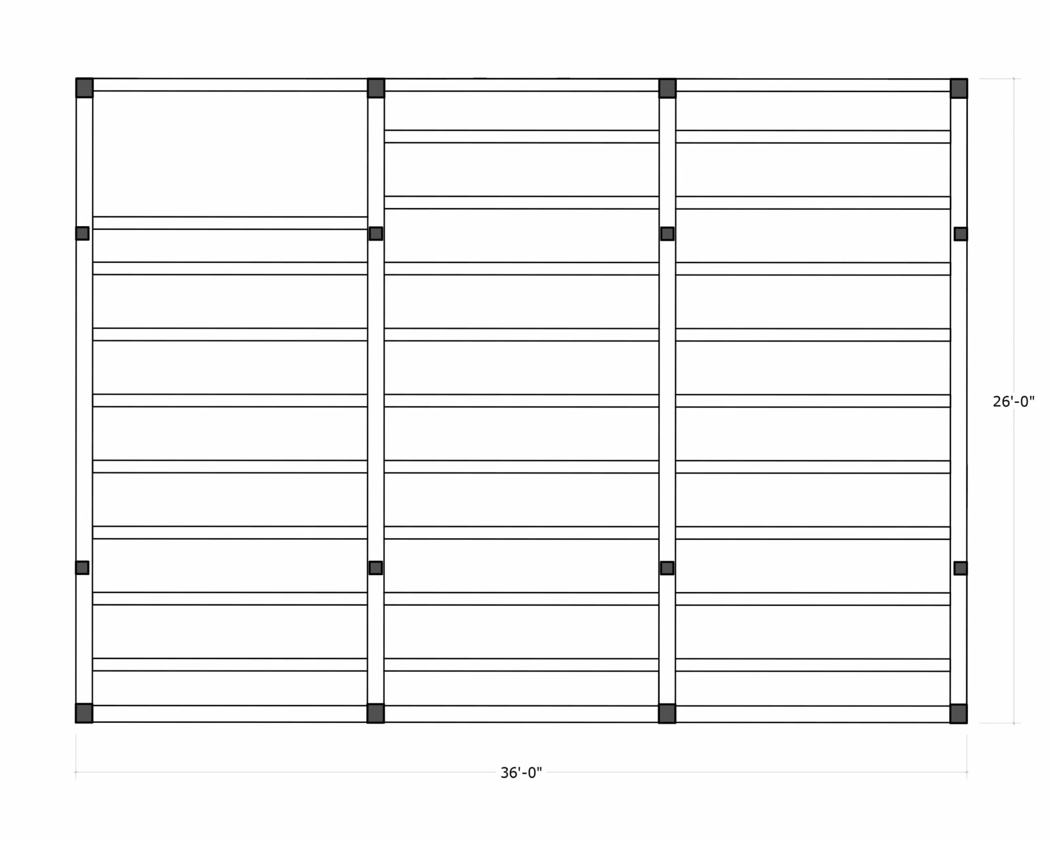 Timber Frame Kits - Traditional Barn - Benjamin and Co | Timber Frames ...